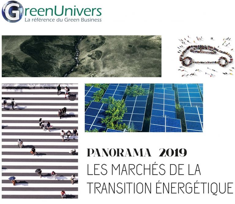 Panorama des Cleantech 2019 : les marchés de la transition énergétique et écologique | PEXE