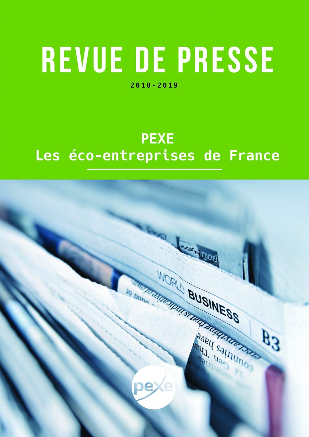 Moments forts de l'AG du PEXE et revue de presse PEXE | PEXE