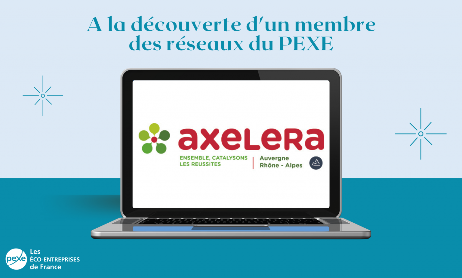 A la découverte de nos membres ! Découvrez Axelera | PEXE