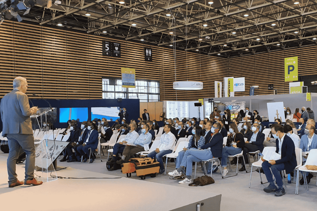Les réseaux du PEXE sont sur Pollutec 2025 ! | PEXE